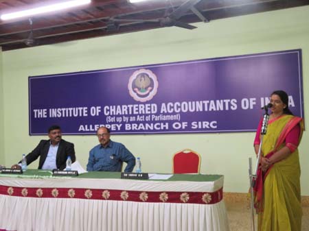 Institute of Chartered Accountants of India (ICAI) Alappuzha